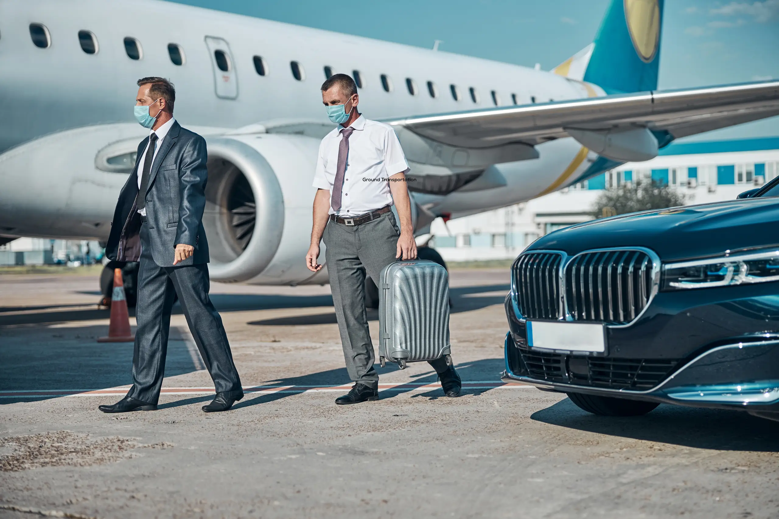 Ground Handling Arrangements – Shalwin Aviation Services